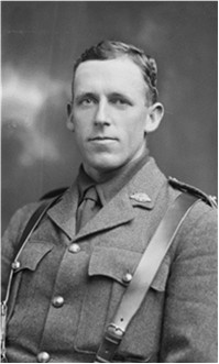 Lieutenant James Morison Rhind